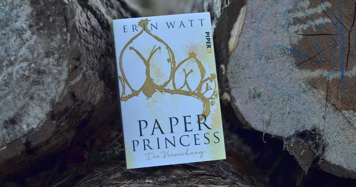 Lisasbooks: Paper Princess - Erin Watt