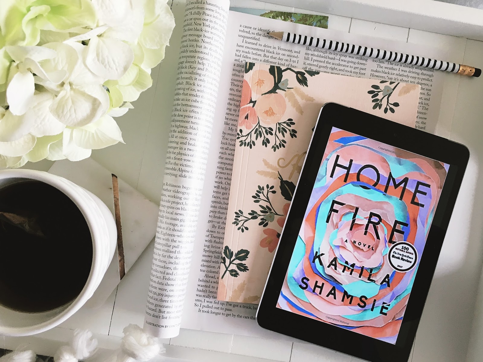 Home Fire by Kamila Shamsie - The Book Gawker