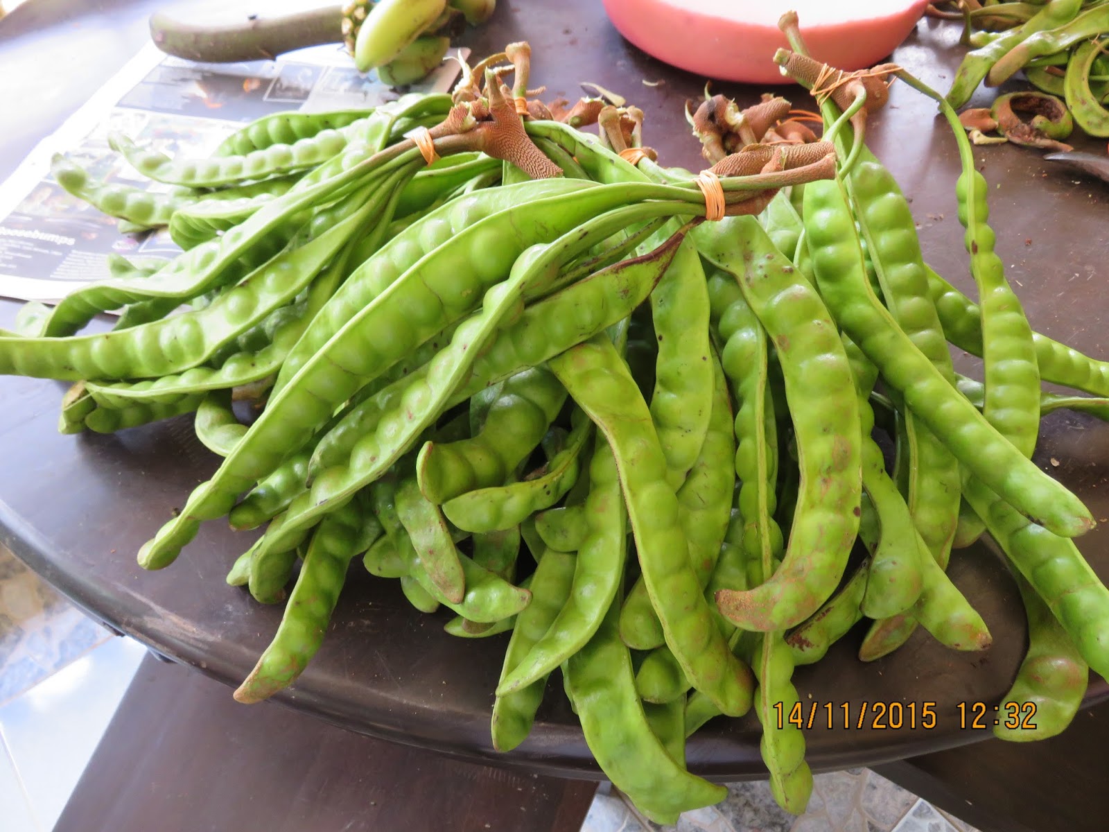 Dusun ku: Petai ....Oh Petai.