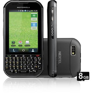Nextel Motorola Titanium - Motorola ~ Planeta Celular