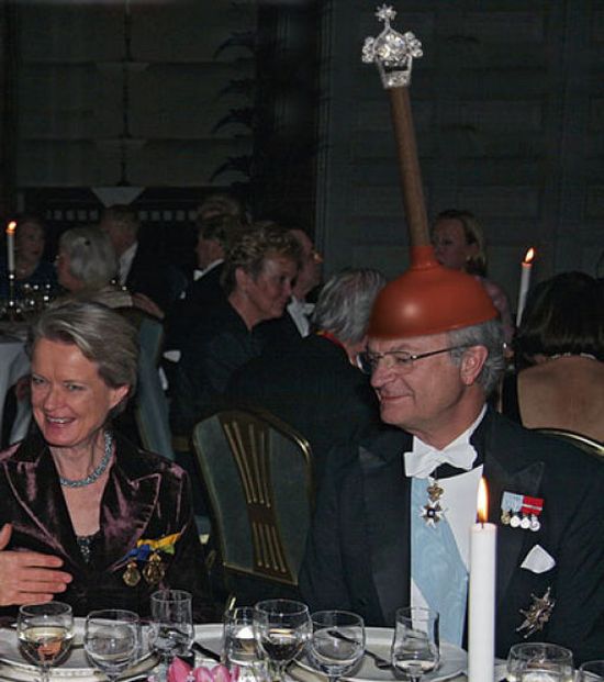 Jimmys Skratt: Kungen i roliga hattar.