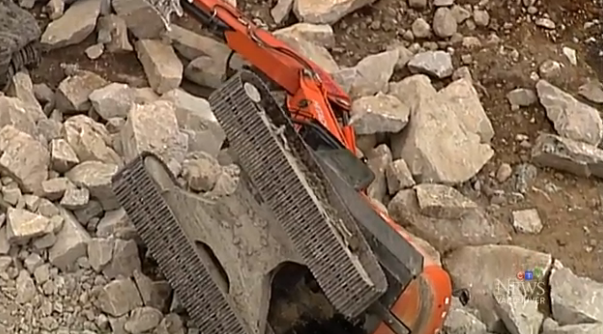 MEC&F Expert Engineers : A 34-year-old equipment operator crushed to ...