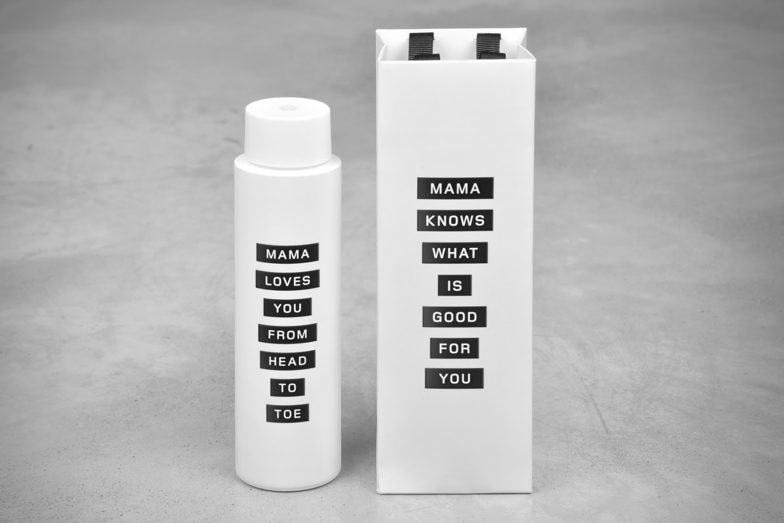 GBH: Mama Skin – Packaging Of The World