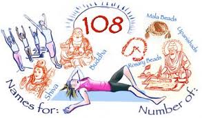 The BabaTimes: The sacred 108