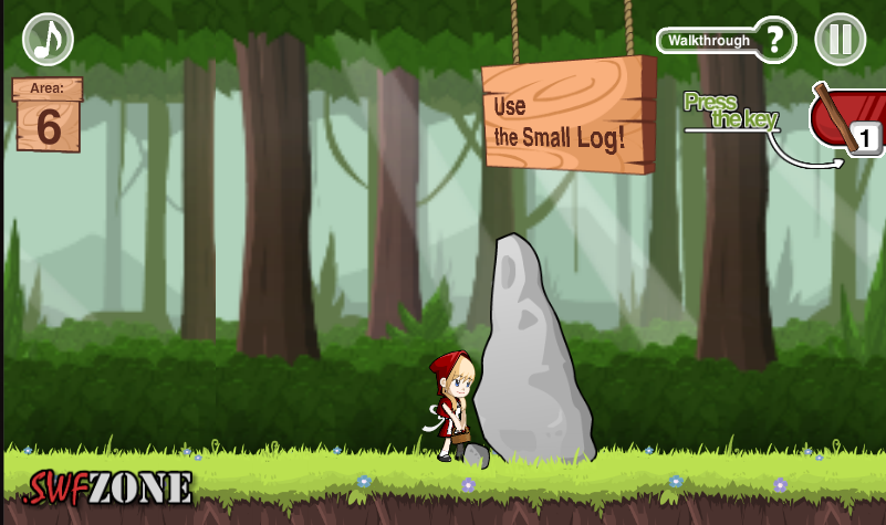 portfolio & game development blog: Fio's Adventure