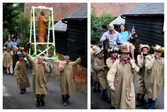 Every Day Is Special: July 19 – Anniversary of the Revival of Flitch Day