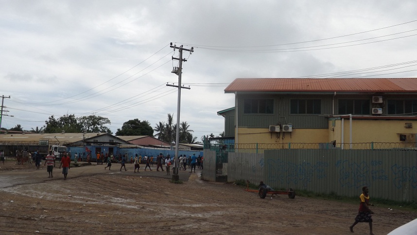 Malum Nalu: Latest pictures of Daru, Western province