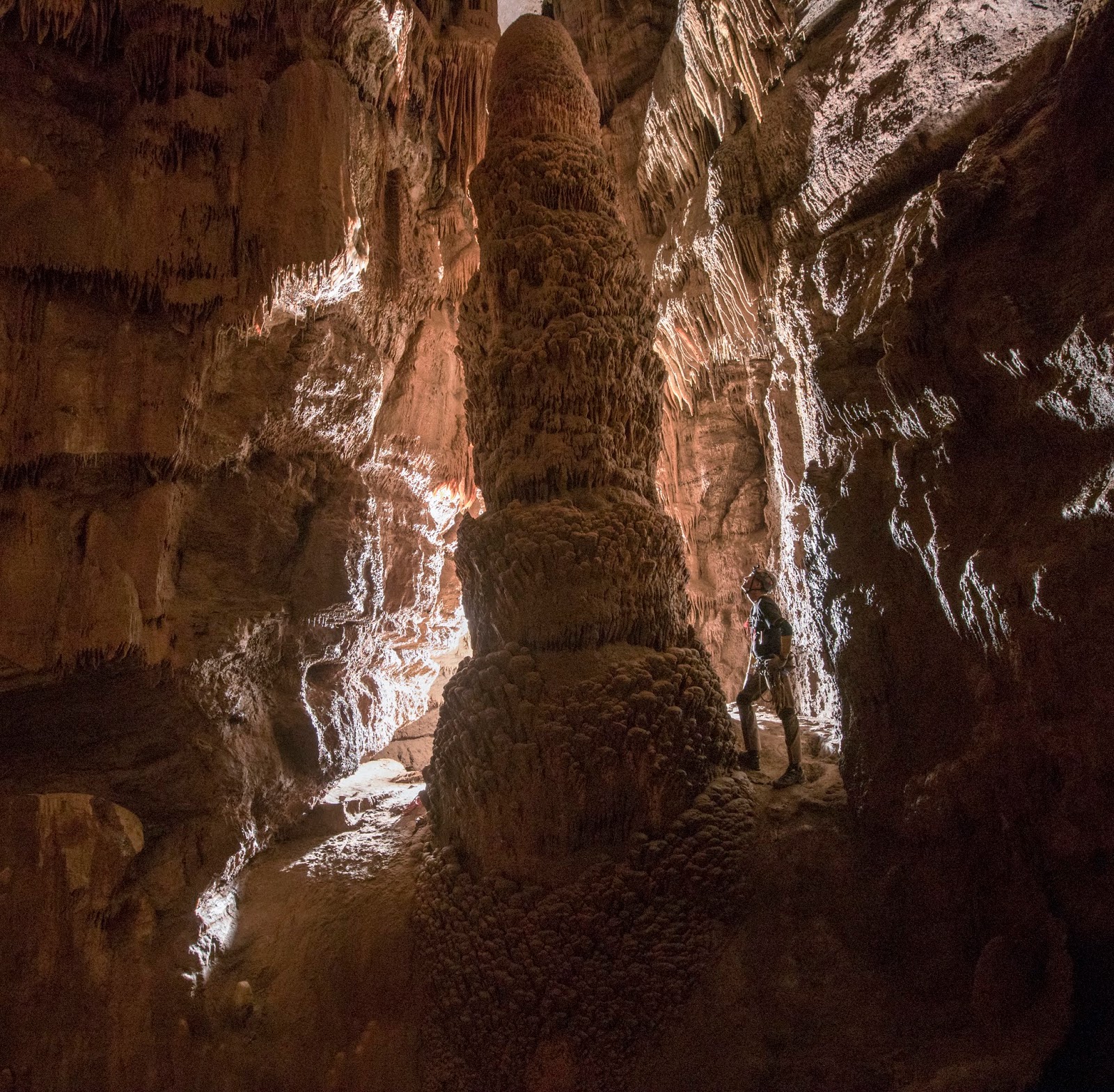 ARIZONA CAVE SURVEY - ADAM HAYDOCK