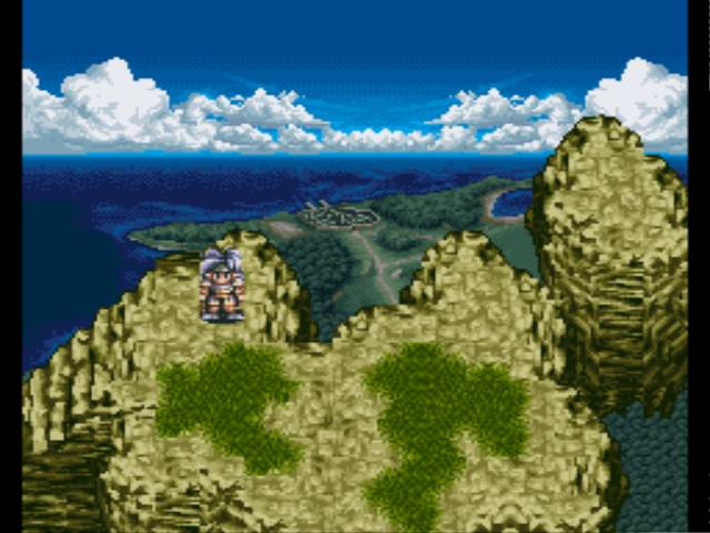 Star Ocean (SNES) iniciava uma incrível jornada pelas estrelas ...