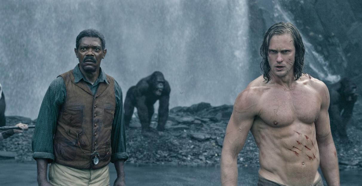 Critics At Large : Tarzan in the 21st Century