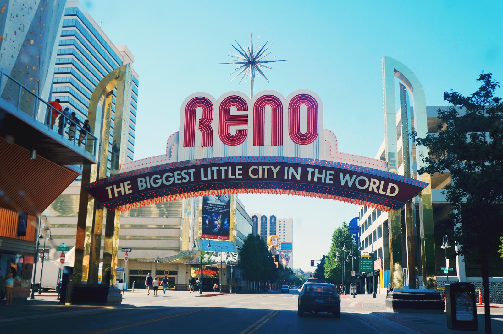 Fun Things to Do in Reno, Nevada and Tahoe / Carmen Varner // Food ...