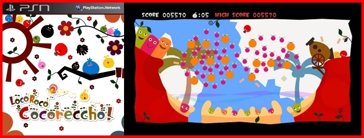 Locoroco cocoreccho ps3 rap file - pinghac