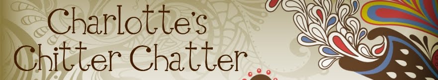 Charlotte's Chitter Chatter: Valentine Yarn Wreath