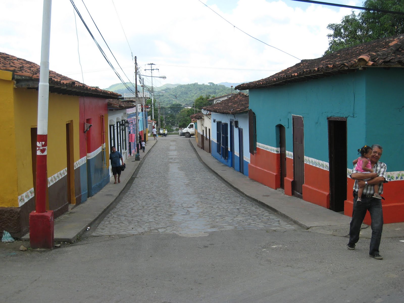 ANTROPOLOGÍA Y ECOLOGÍA UPEL: Pueblos de Venezuela - Diablos Danzantes ...