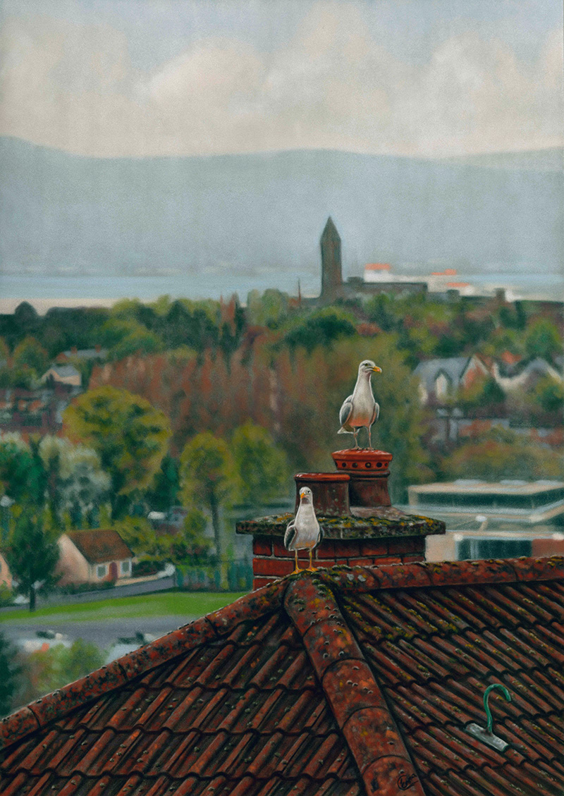 Limited Edition Prints - Emma Colbert - Soft Pastel Artist and Tutor