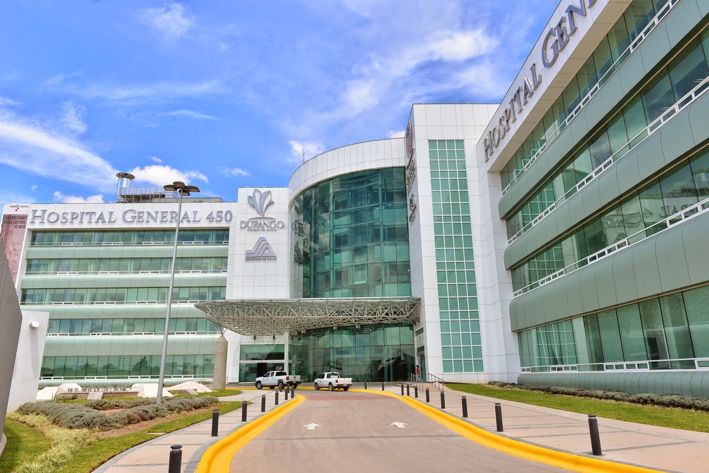 EL METROPOLITANO: Abre Mañana Nuevo Hospital General 450.