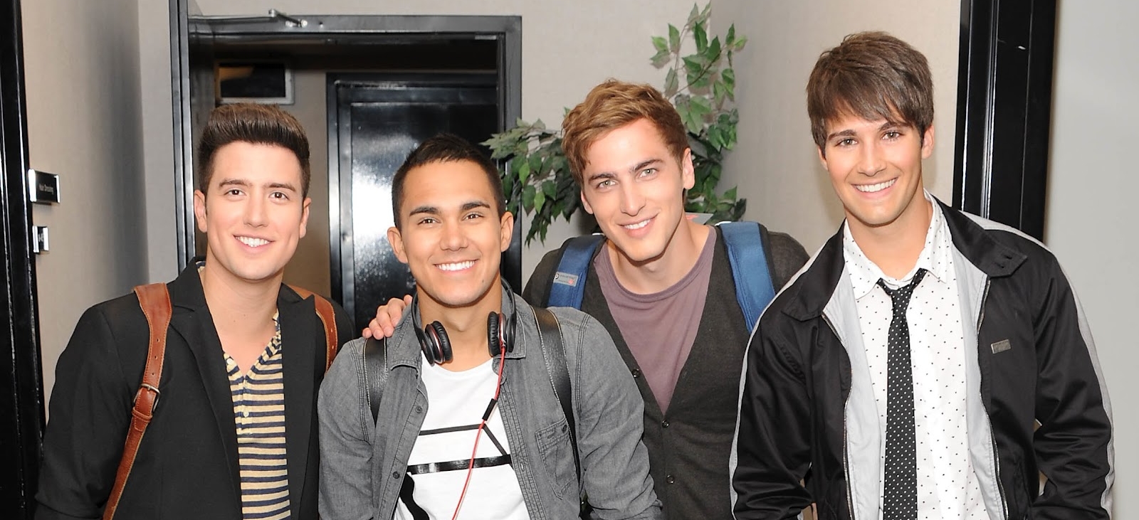 Big Time Rush - News: BTR está fazendo um photoshoot para a Popstar ...