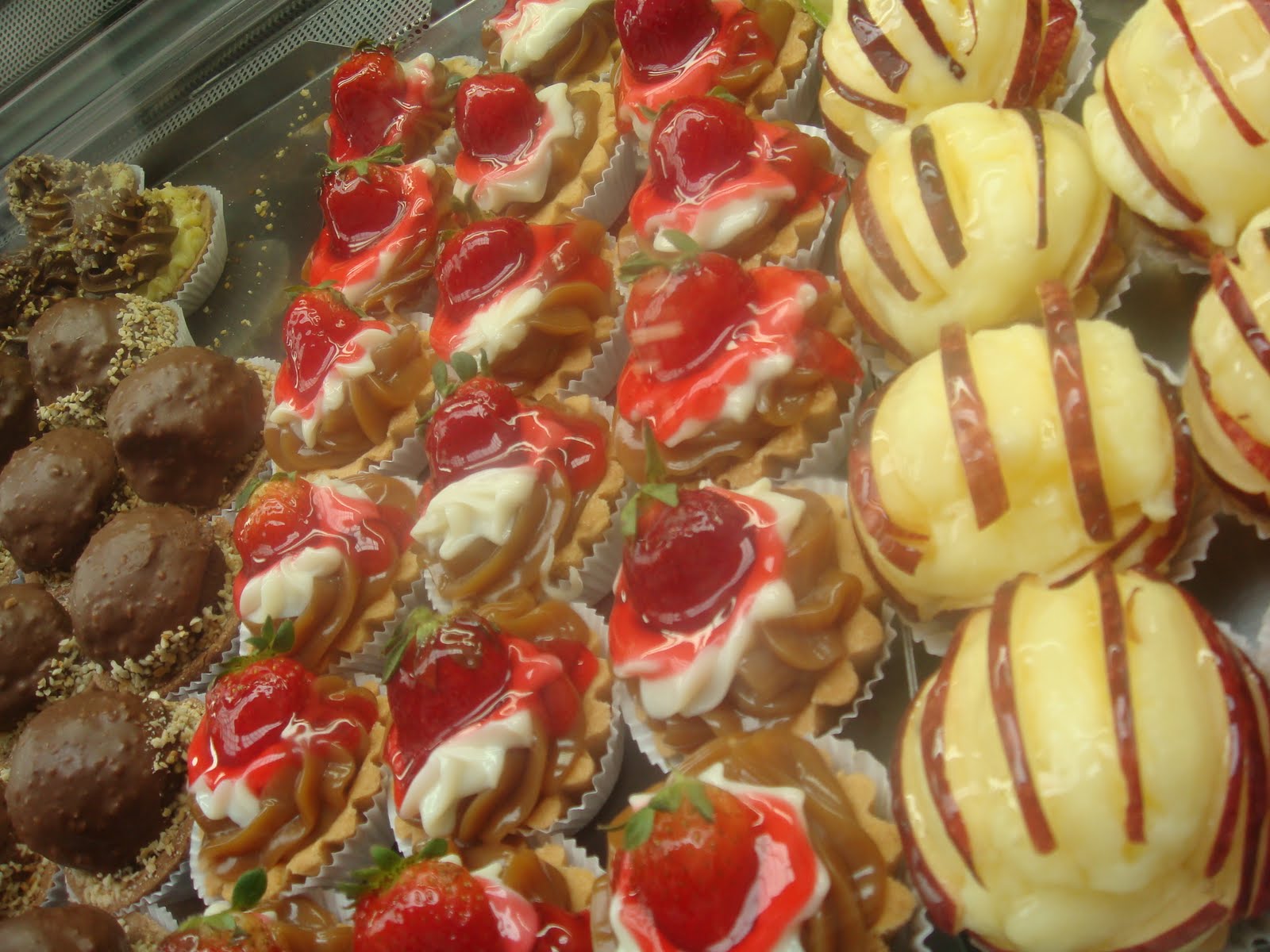 Maria Fulaninha: Doce, doce, doce a vida é um doce!!!