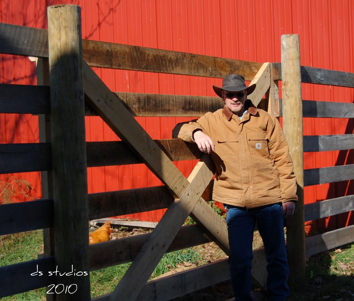 Our Beginning ♥ | THUNDER RIDGE RANCH