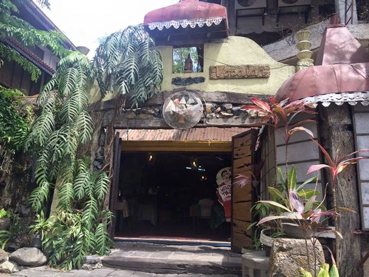 Balaw-Balaw Restaurant; Angono, Rizal