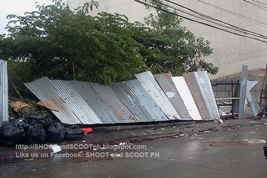 SHOOT and SCOOT PH: Typhoon Saola / Bagyong Gener