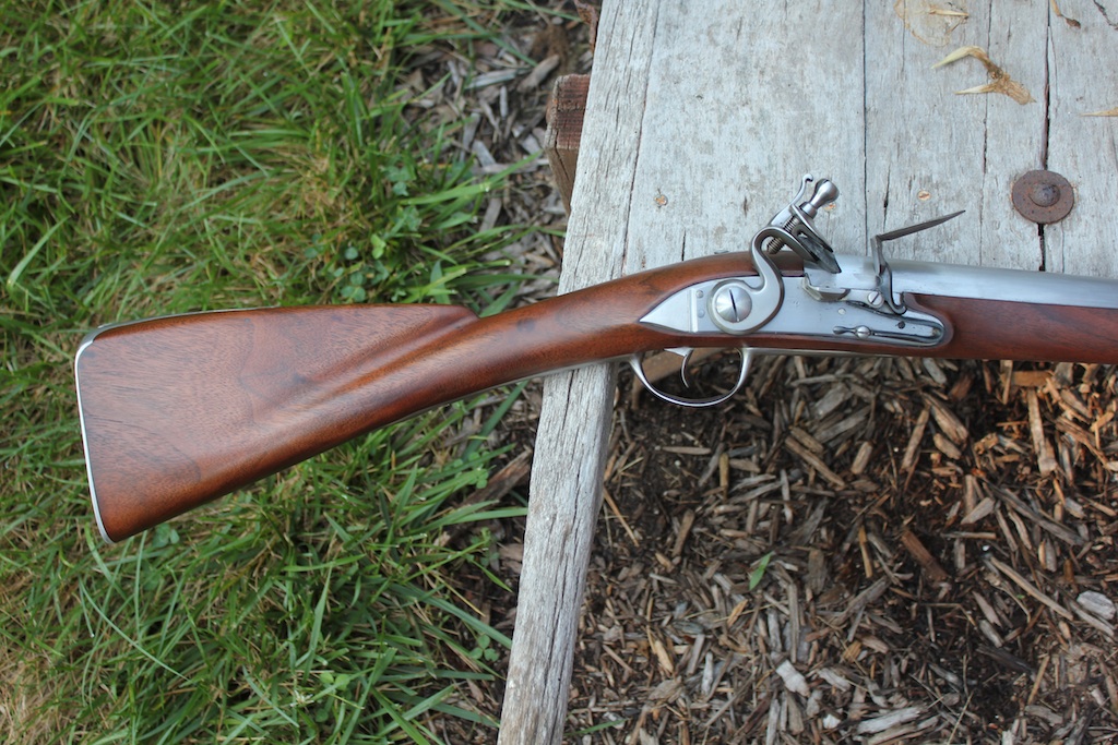 1728 French Infantry Musket by Yancey C. von Yeast | For The Love Of ...