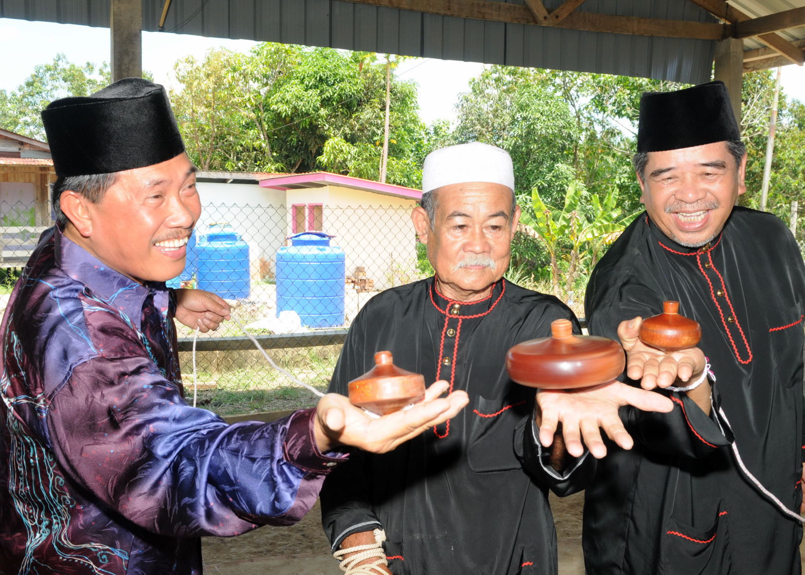 Misteri Etnik Kedayan | Berita | Terkini | Informasi | Teknologi ...