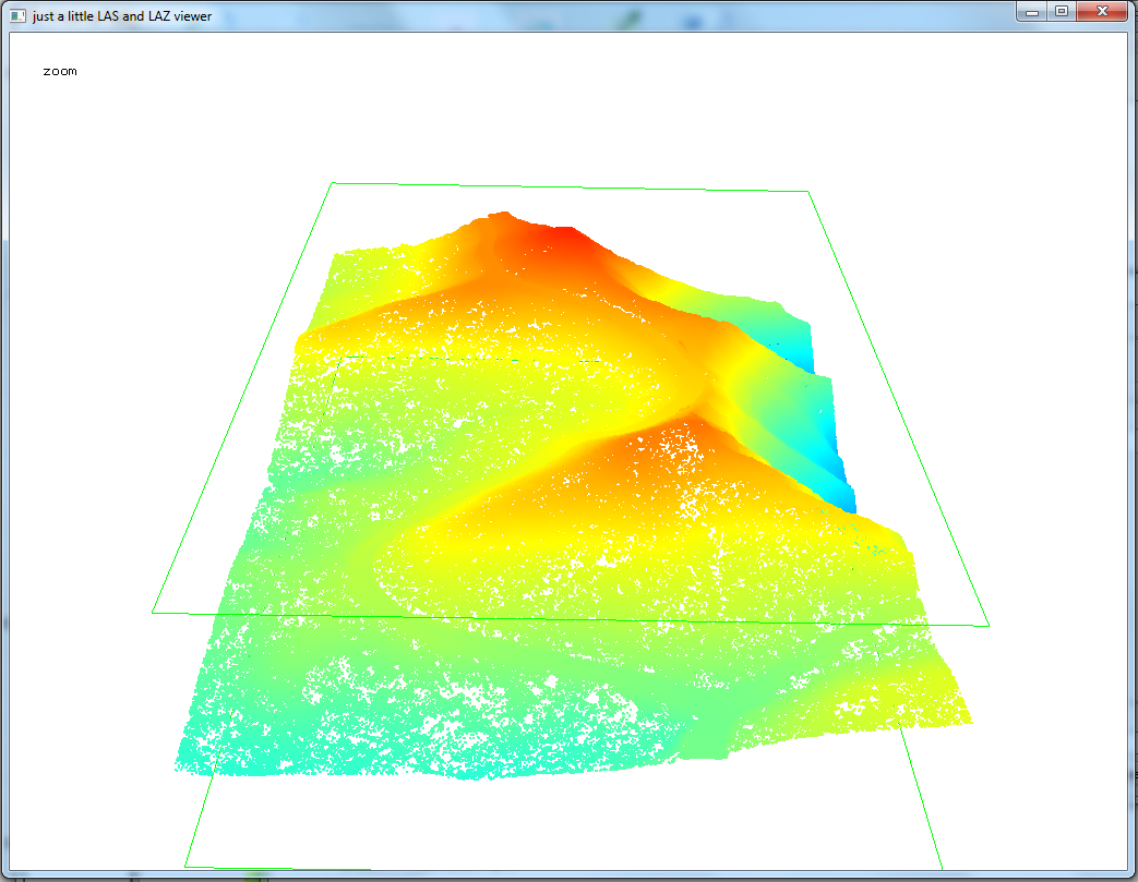 Open Source GIS Blog: Open Topography: A Well-Organized and Feature ...