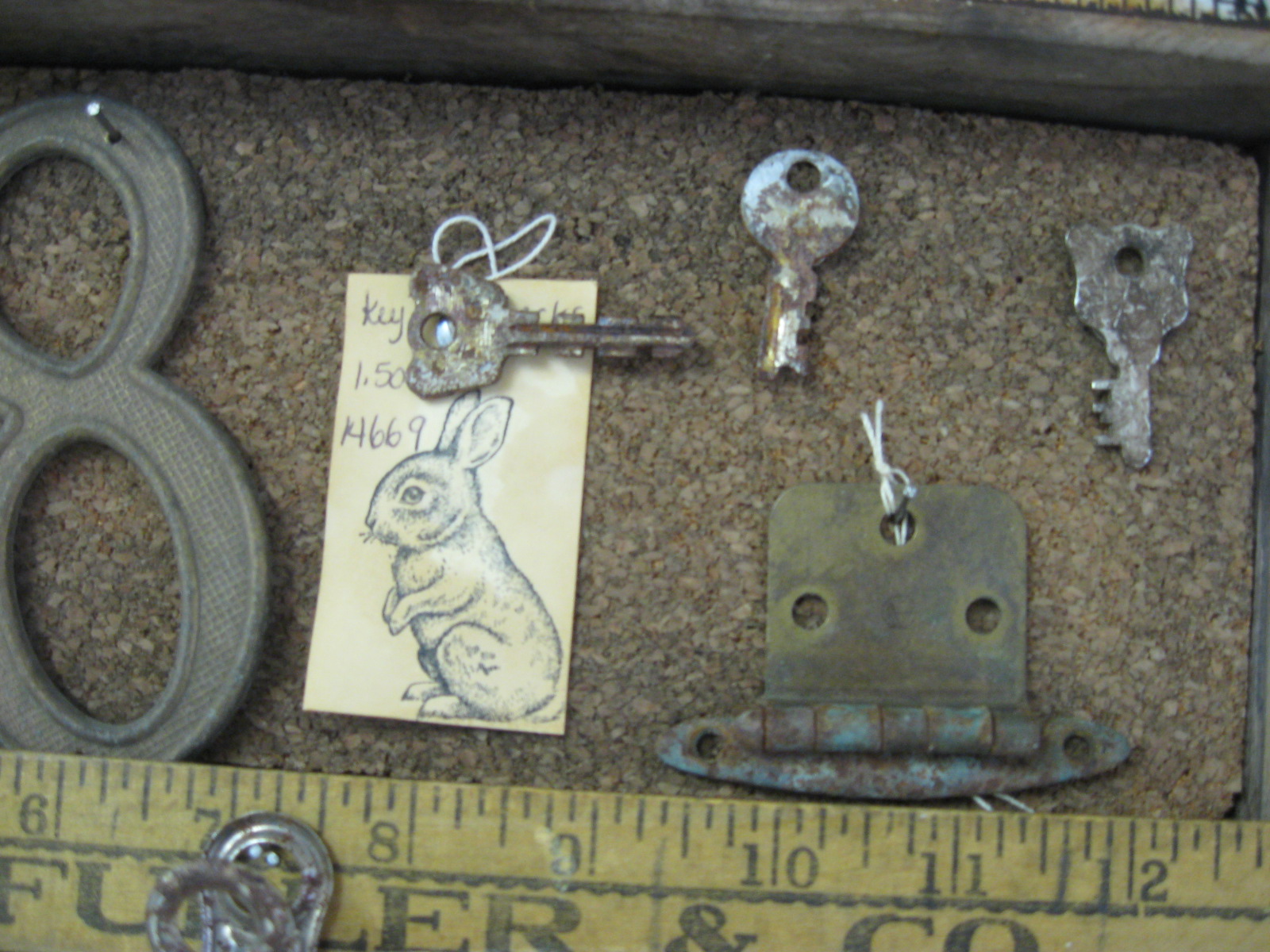 Treasures from the Heart: A New Repurposed Project