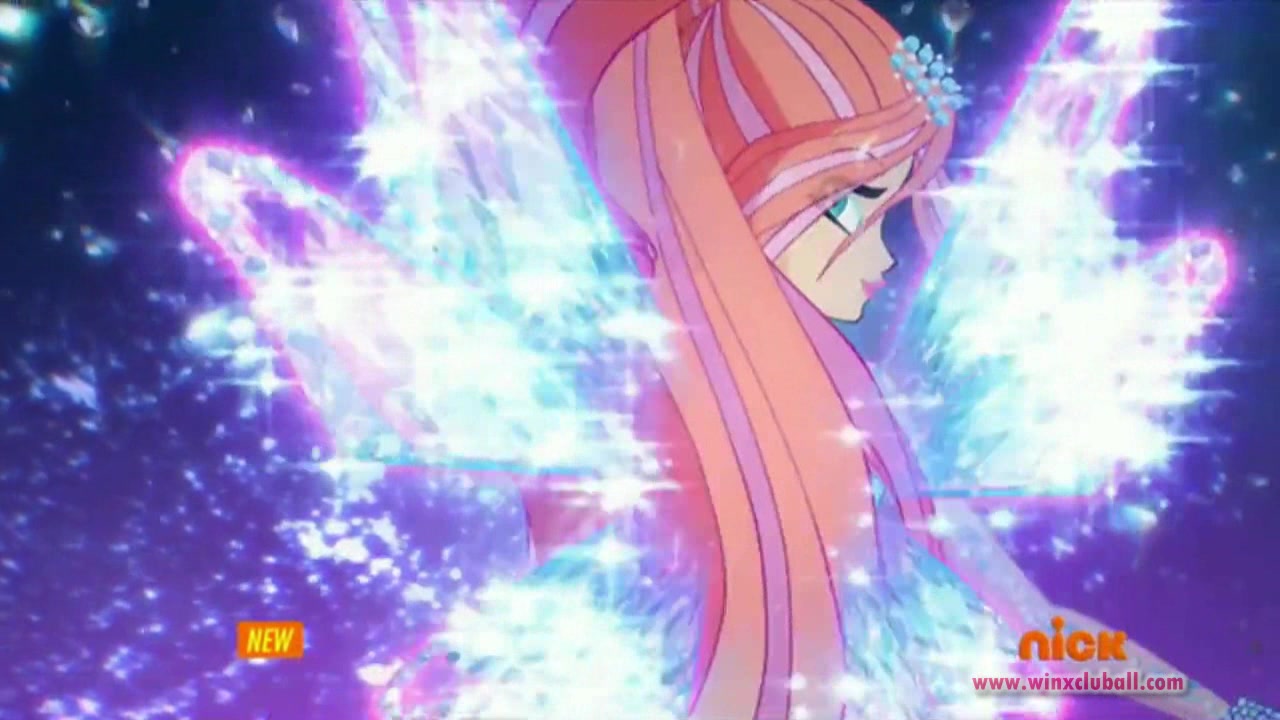 Winx Club Season 7: Tynix Transformation! - Winx Club All