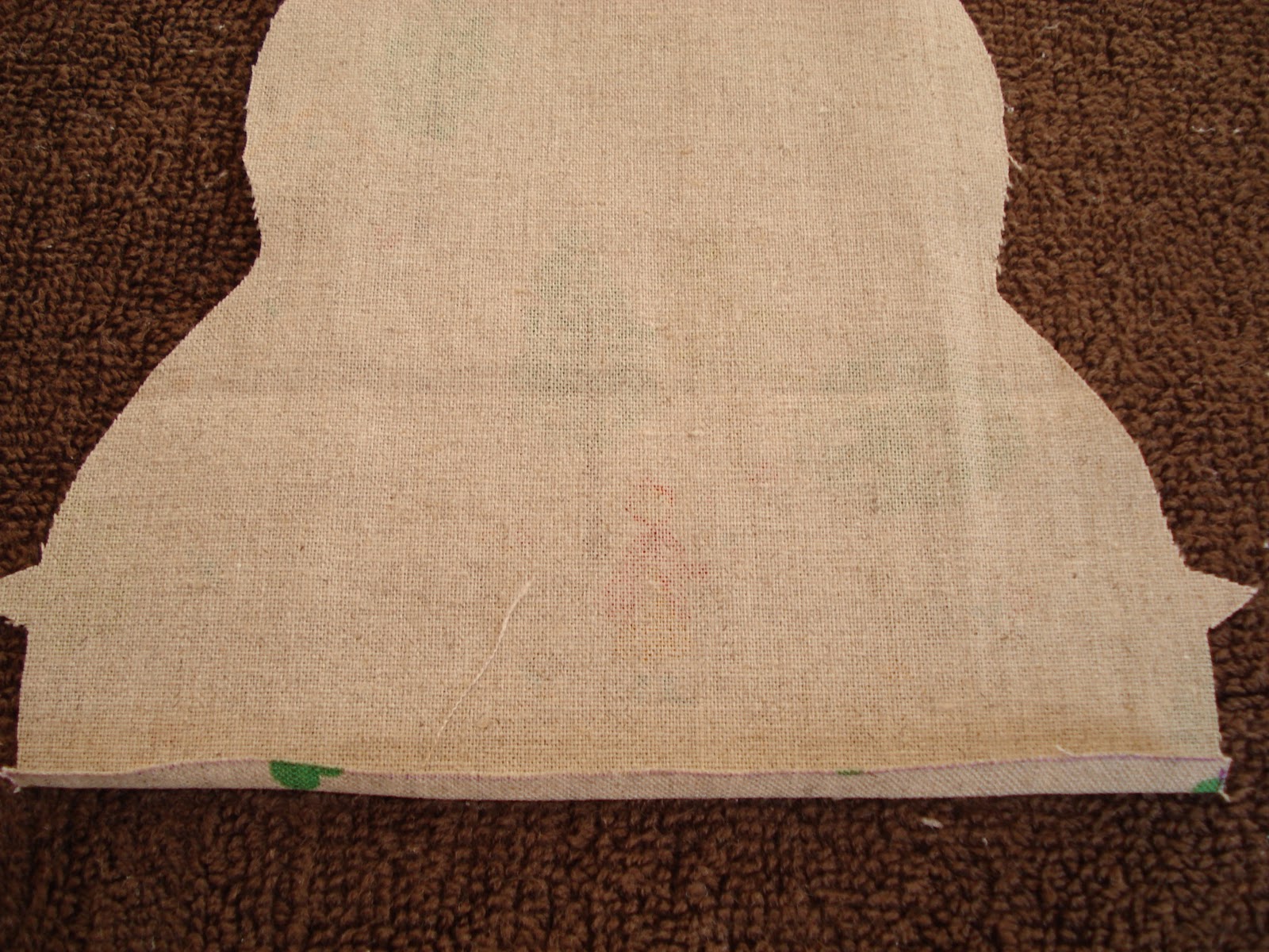 cupcake cutie: Babushka Softie Doll Tutorial