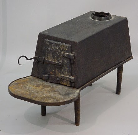 A Stove Less Ordinary: Shaker Stoves on US Auction Sites (upd. 23 June ...