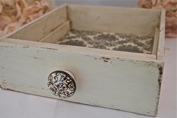 The Polka Dot Closet: Three Sewing Drawers Three Ways