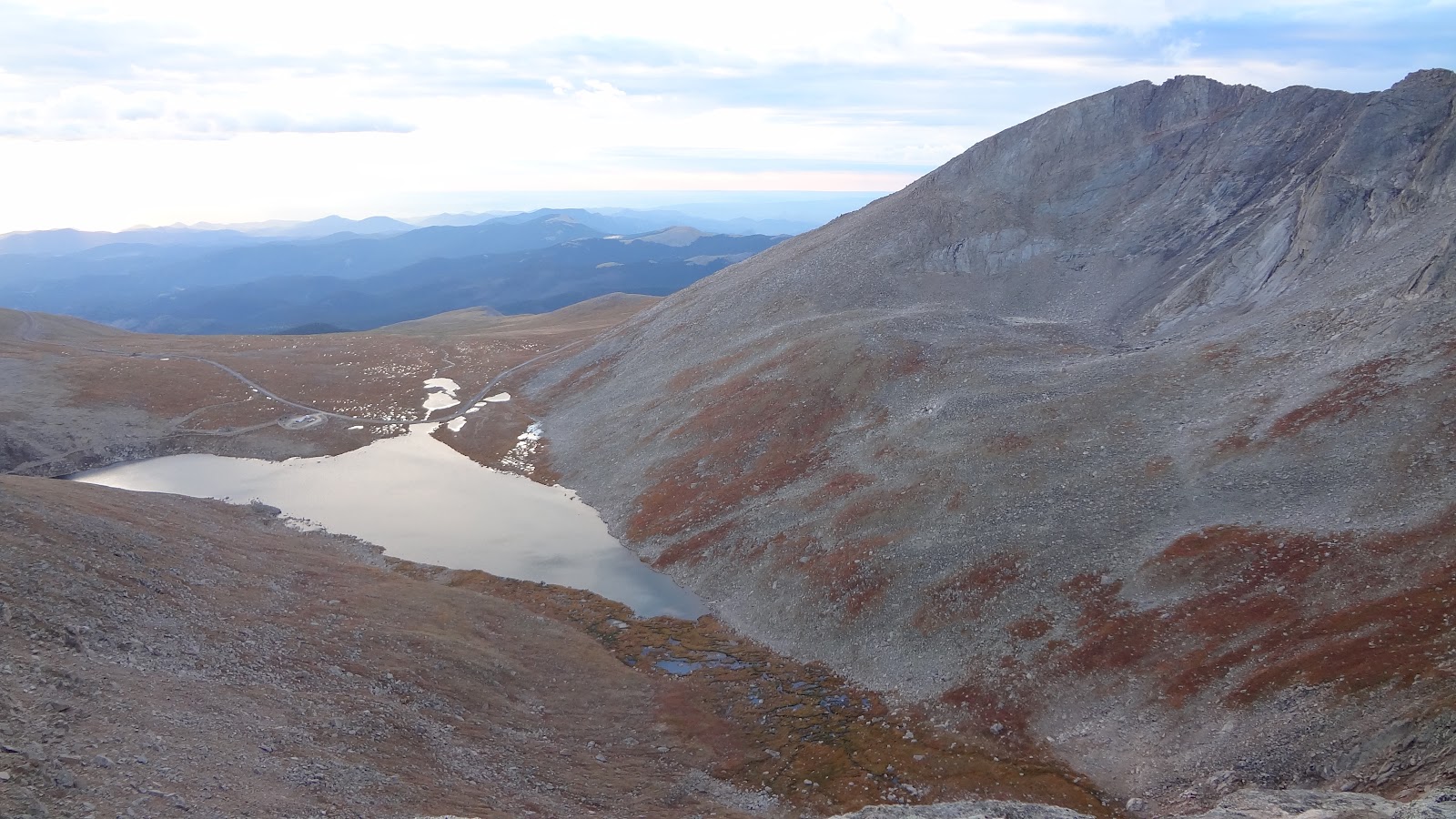 Colorado Ascents: Mount Spalding and Mount Evans
