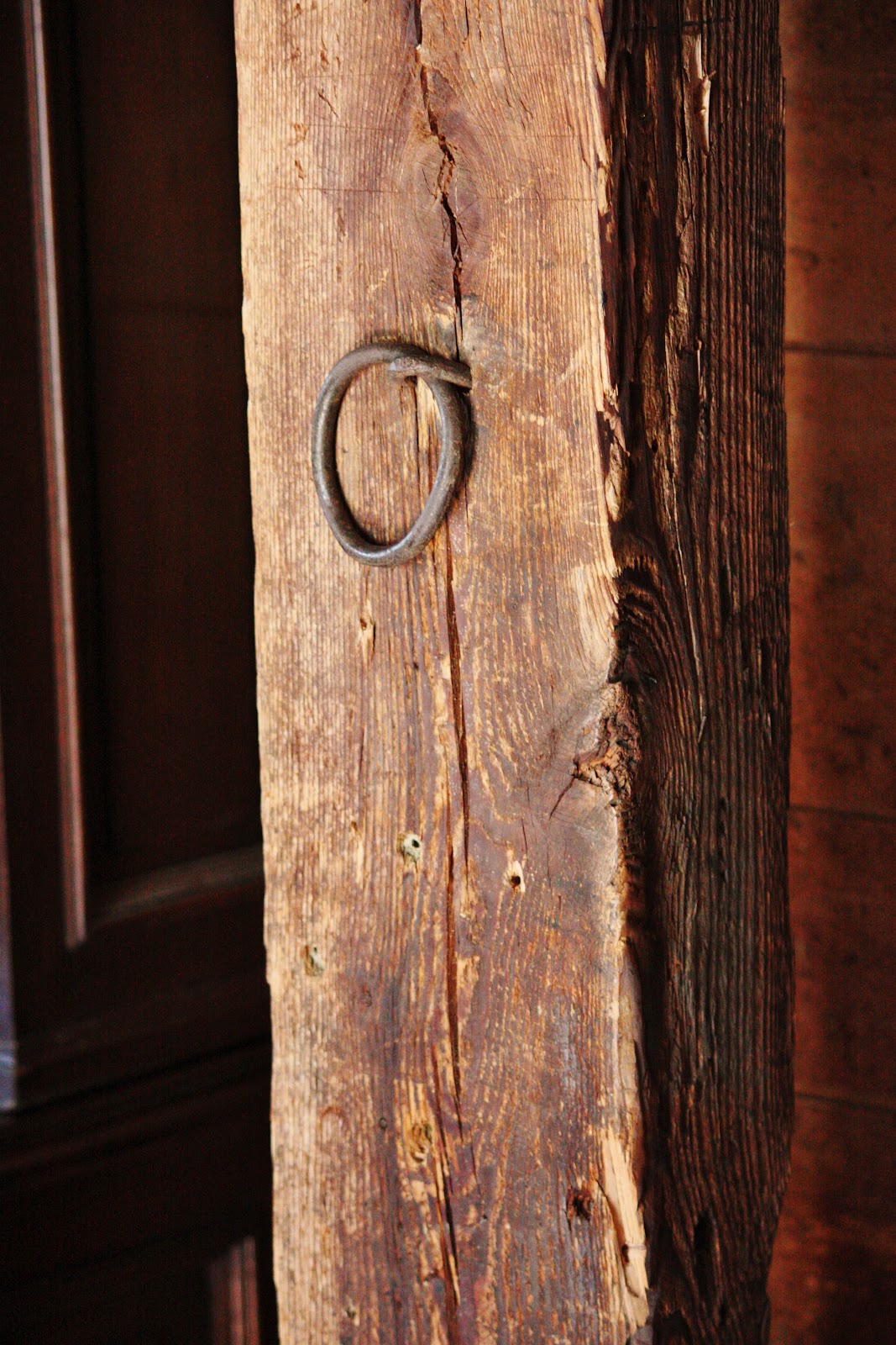 for the love of a house: the barn mud room details