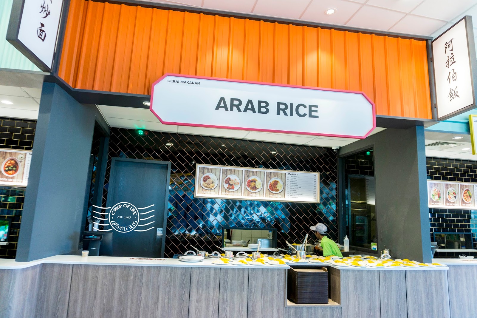 Food Bazaar Newly Launched @ Design Village Penang's Outlet Mall ...