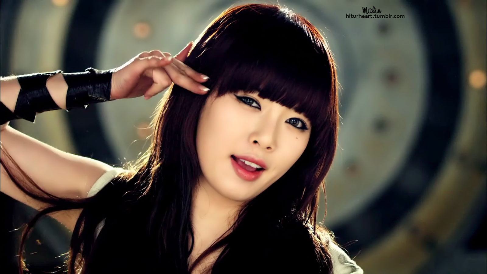 Artis-Artis Korea Yang Tercantik dan Paling Seksi Sejagat ~ Asyik Seru