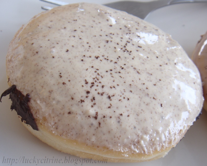 Lucky Citrine: J.Co Donuts