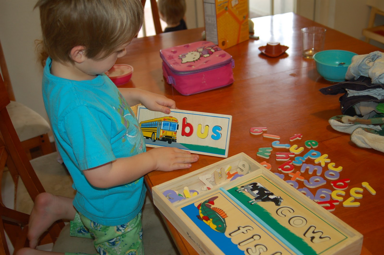 My Opinion of Melissa and Doug's See N Spell