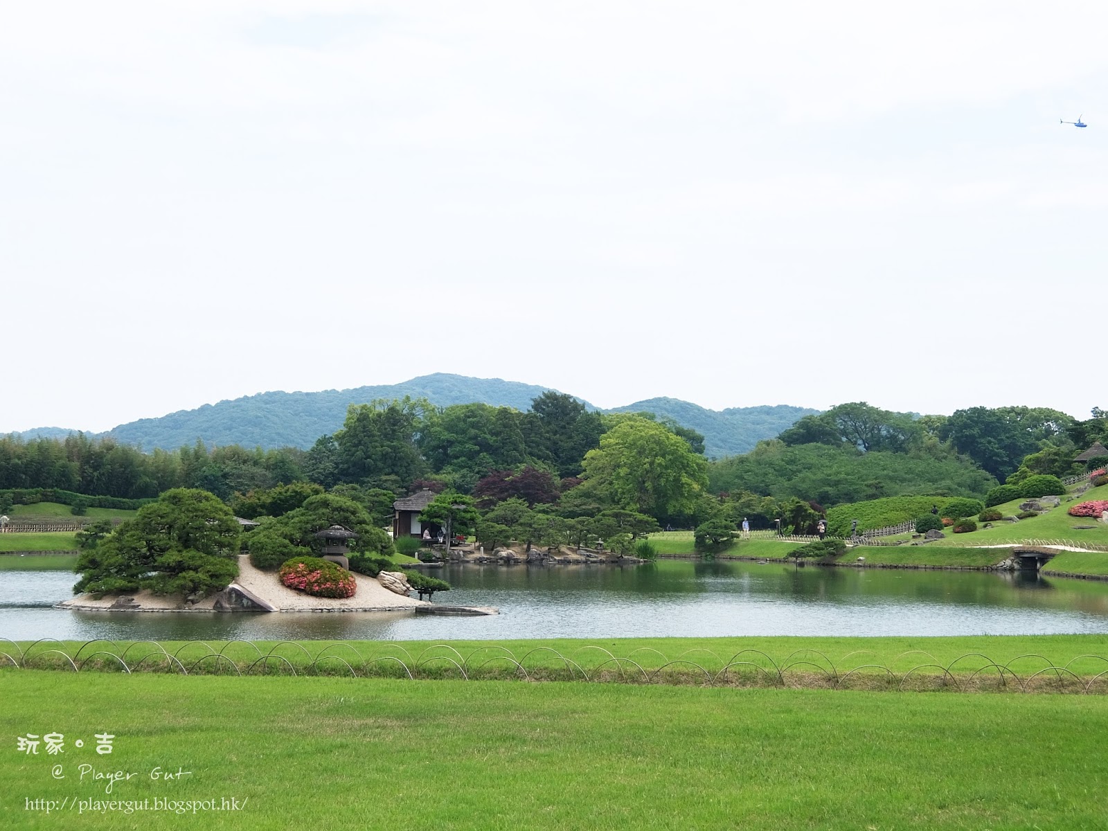 Chukoku 《Summer》 {岡山 - Okayama} ～ 岡山城 • 後樂園
