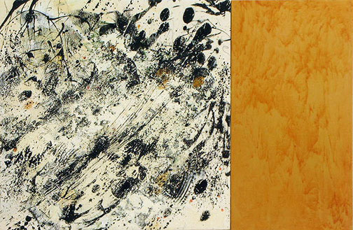 "ZENON and JANO" - ARTISTS OF THE WORLD: Paul Pascarella