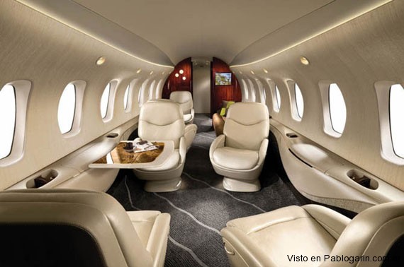 Aviacion: Cessna Citation Columbus
