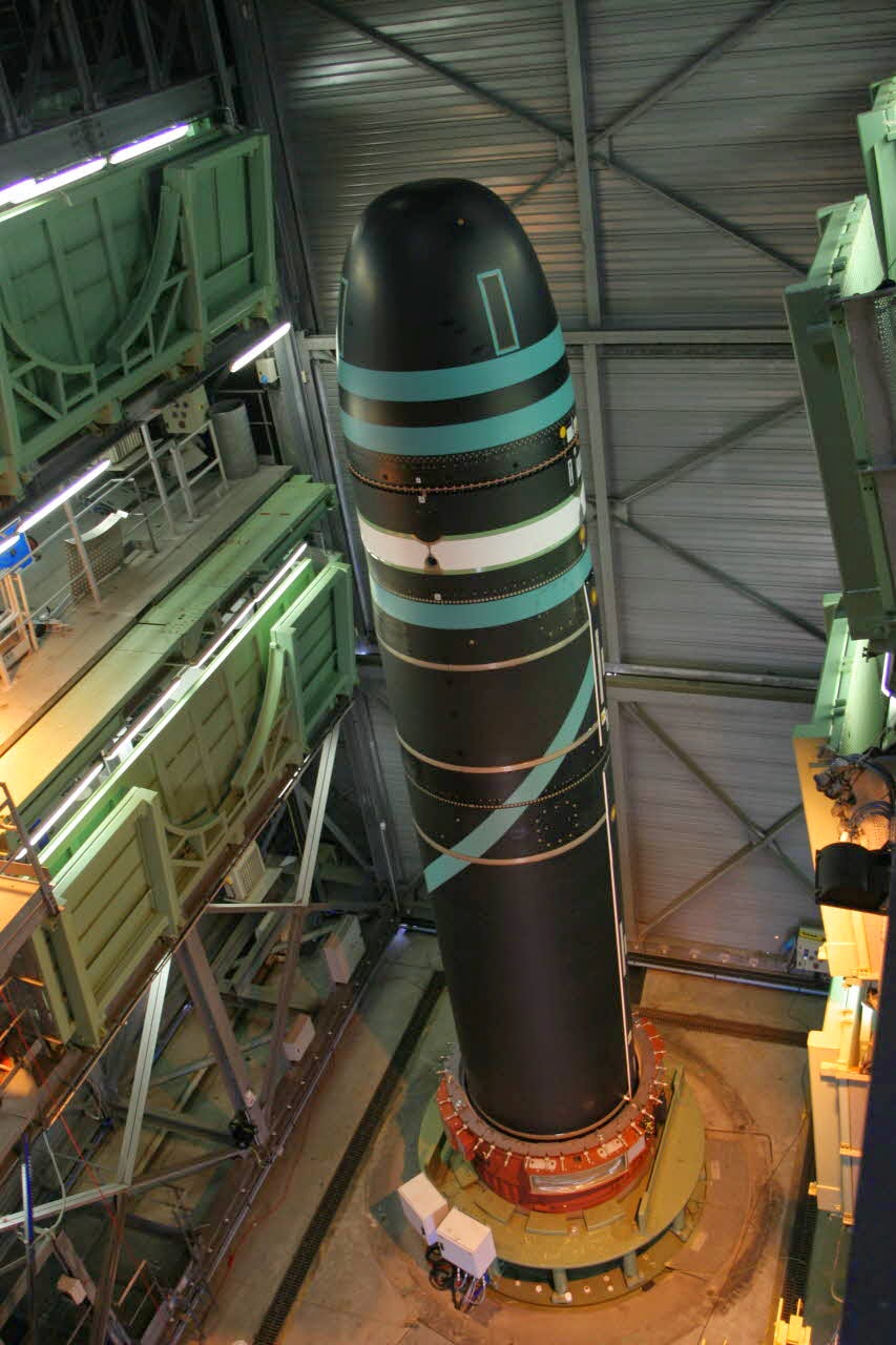 Dunia Militer Etc: Peluru Kendali Balistik