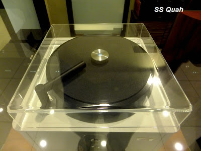 SS Quah's Anything Goes: DIY record cleaner: a spot of ingenuity