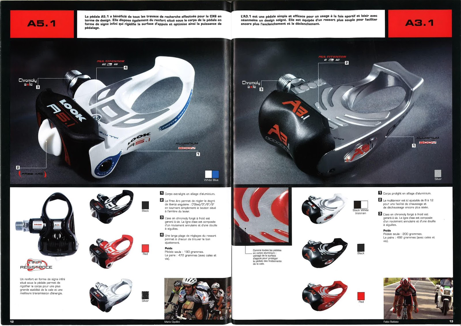 CATALOGUES LOOK: LOOK 2005