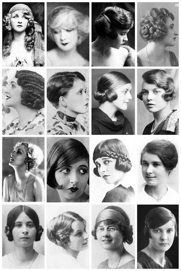 Quienes eran las flappers? | Belleza