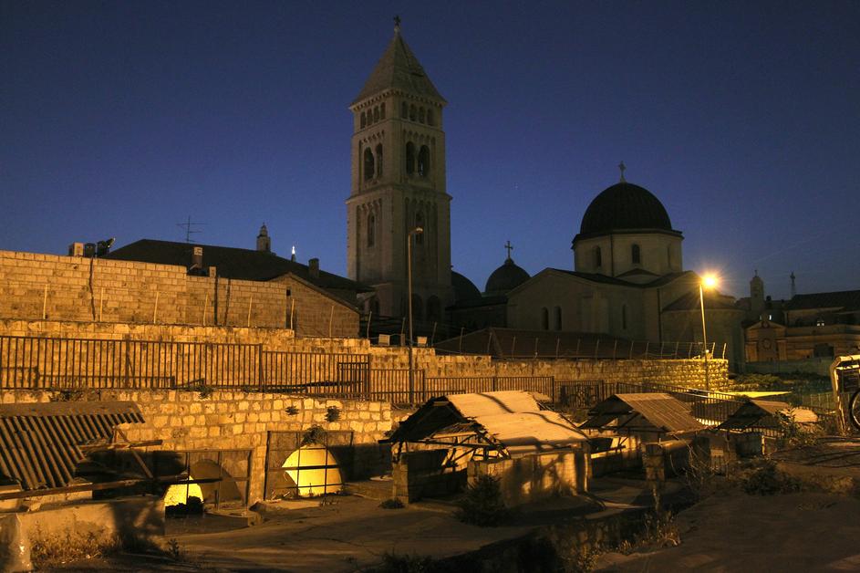 Isusov grob 1300 godina čuva muslimanska porodica