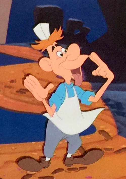 Animation Collection: Original Production Animation Cel of The ...