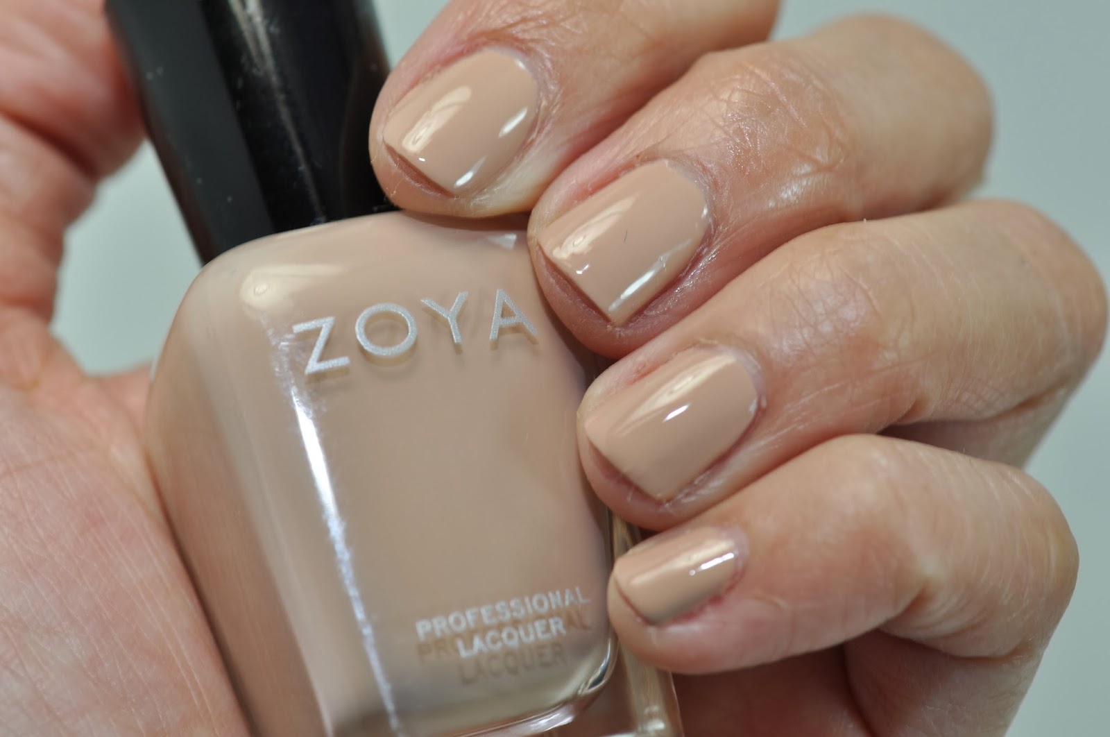 Zoya Naturel Collection Swatches, Review - The Shades Of U