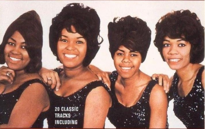 Doowopheaven: The Shirelles - Part 1
